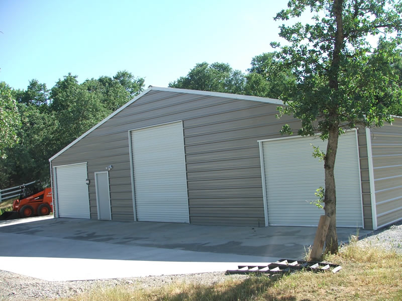 Outdoor storage workshops